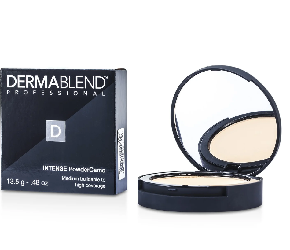 Boutiqueluxe / DERMABLEND Intense Powder Camo Compact Foundation ...